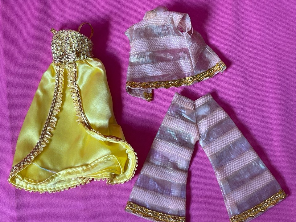 Vintage Topper Dawn Model Agency Blonde Dinah Red Hair Daphne Buttercup ...