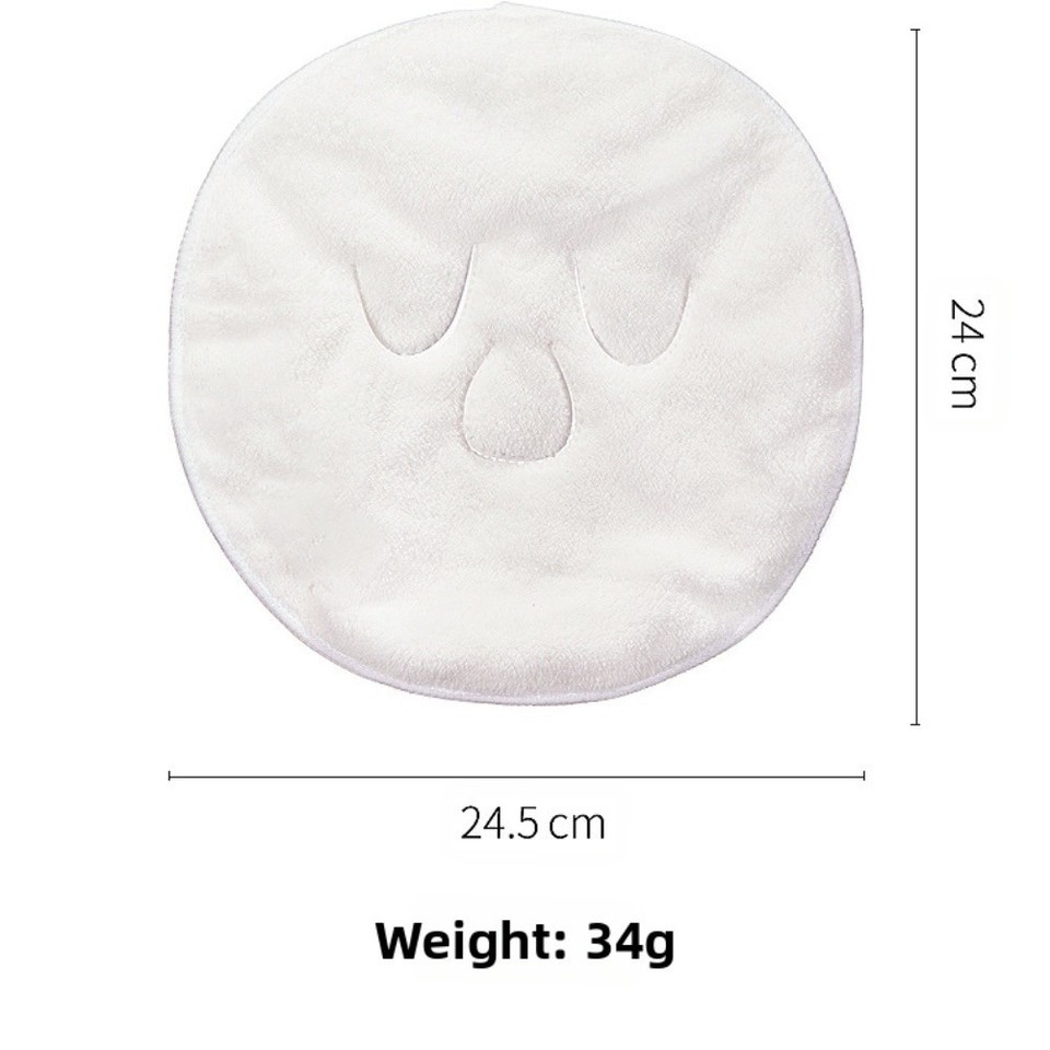 Hot Cold Compress Towel Reusable Face Towel Salon Treatment Salon ...
