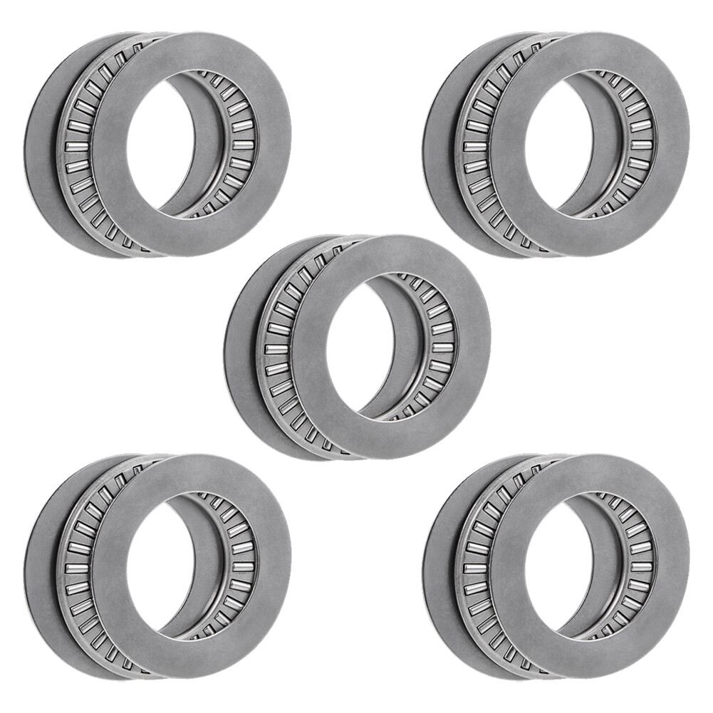 5 Sets NTA1625 Thrust Needle Roller Bearings 1x1-9/16x5/64" with ...