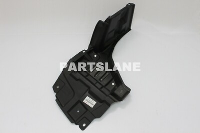Toyota Vios Yaris NCP15 NSP15 OEM Genuine Right Engine Under Cover ...