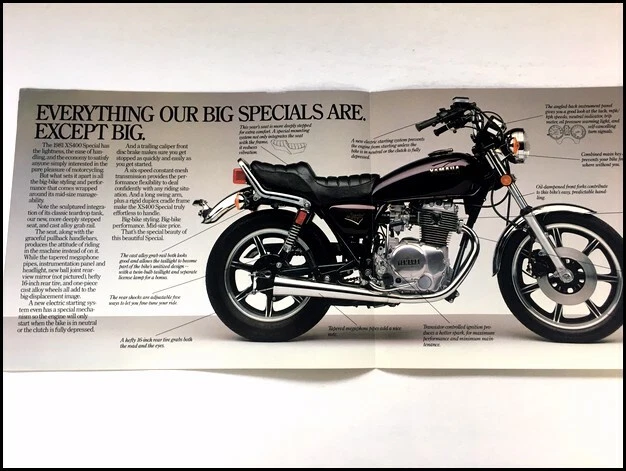 1982 Xs400