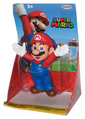 Nintendo Super Mario Bros. Mains En Air Collection (2020) Jakks Pacific ...
