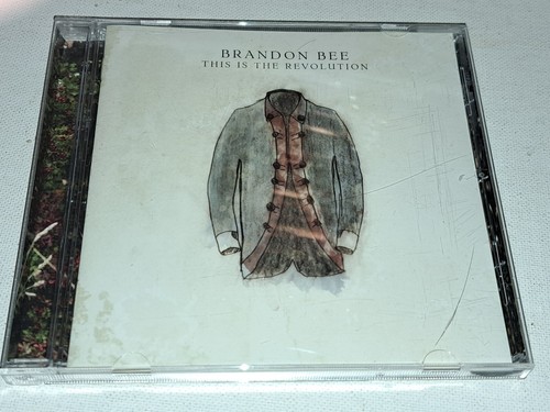 CD Brandon Bee: This Is the Revolution (2009 Save The City Records ...