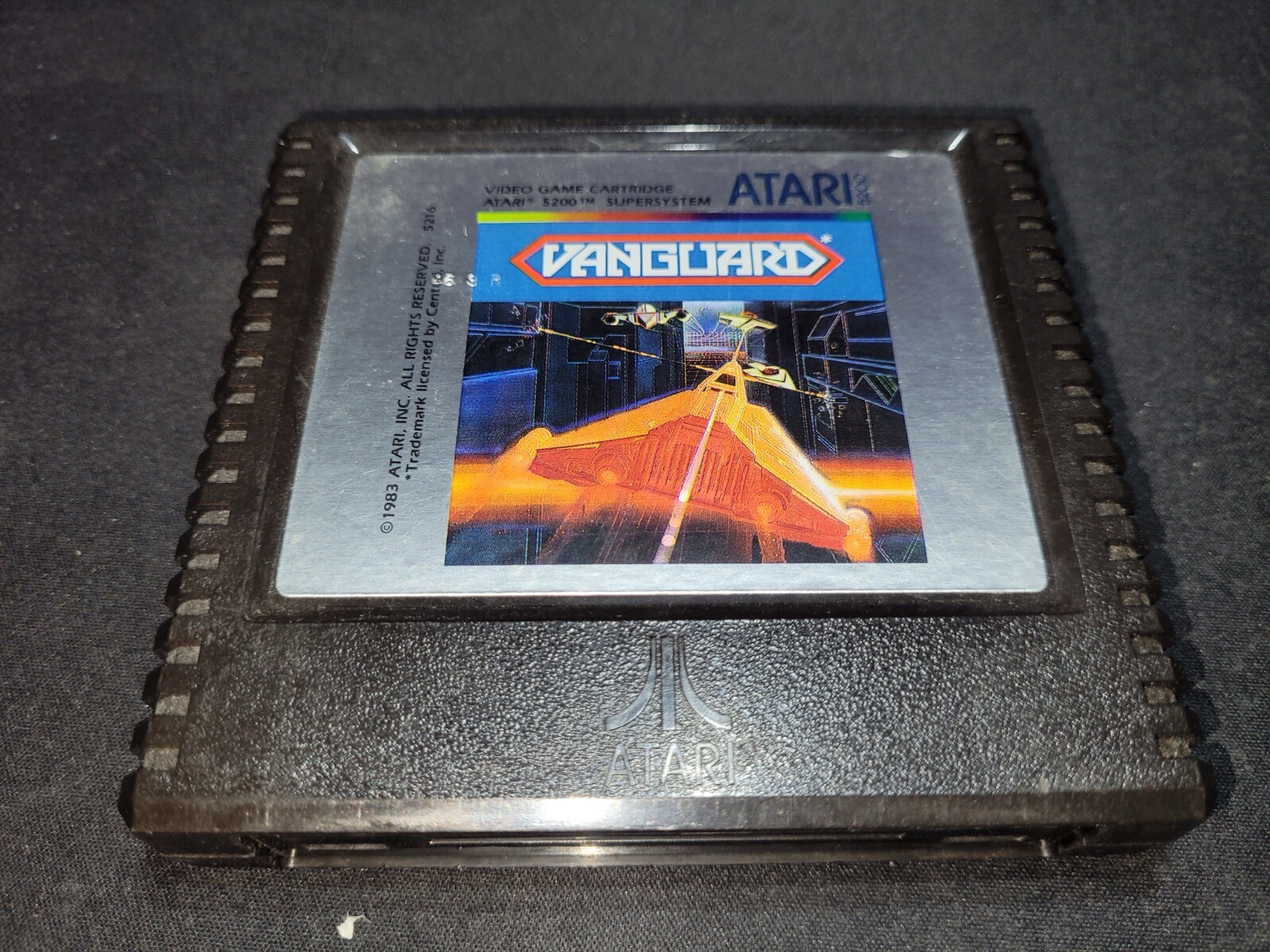 Vanguard (Atari 5200, 1983) for sale online | eBay