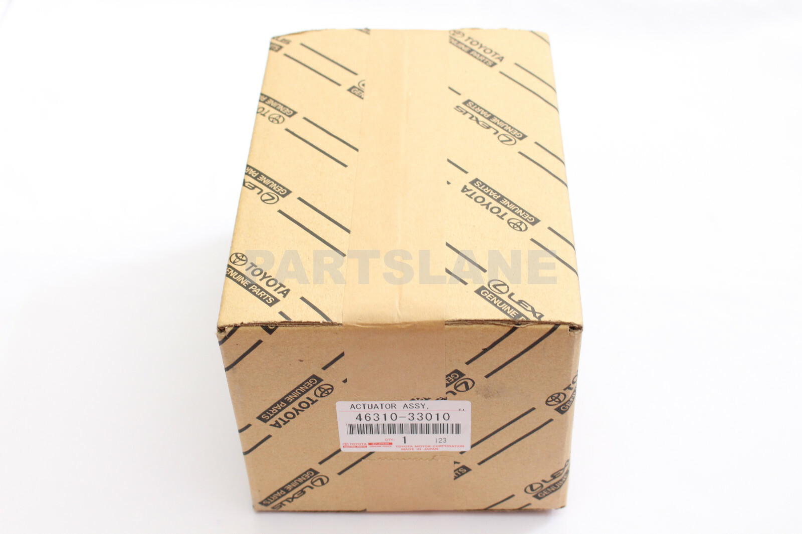 Toyota Corolla RAV4 Lexus ES350 IS300 OEM Parking Brake Actuator 46310 ...