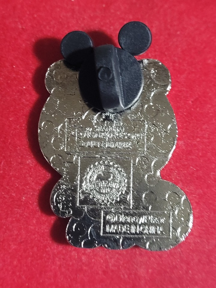 Disney Trading Pin, Lotso Bear, Toy Story Land, Booster, 2016 B7 | eBay
