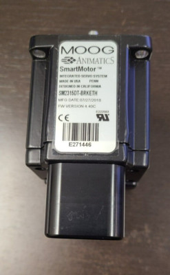 Drives & Motion Control - Animatics Smart Motor