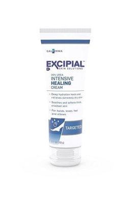 Excipial Urea 20% Intensive Healing Cream, 3.7 Ounce 302993810124| eBay