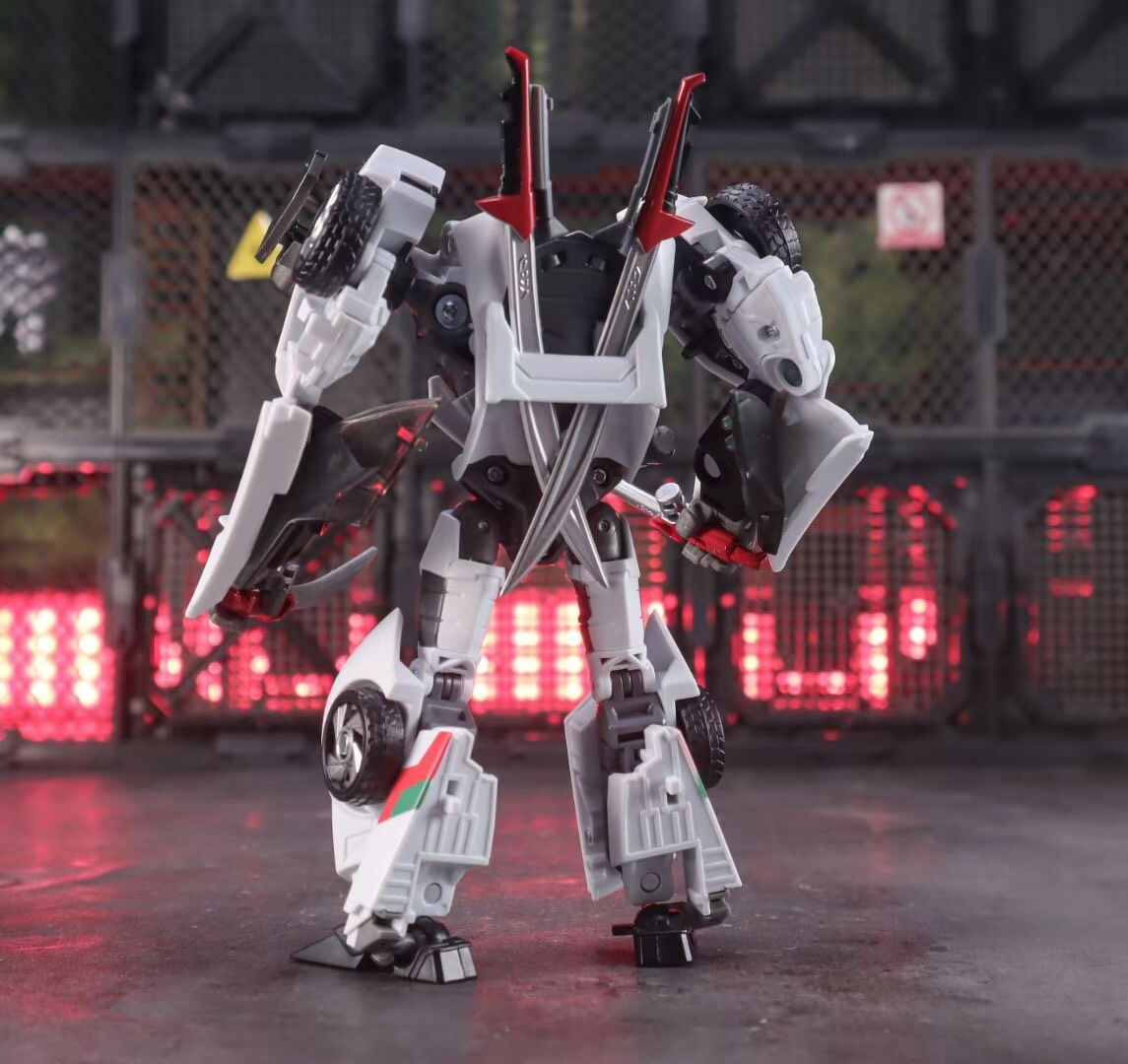 APC TOYS Gear Factory TFP Wander Warrior Action Figure Robot Toys in ...