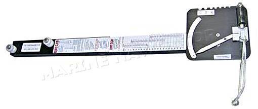 Marine instruments Shroud tension meter 44 - 71 mm rod | eBay