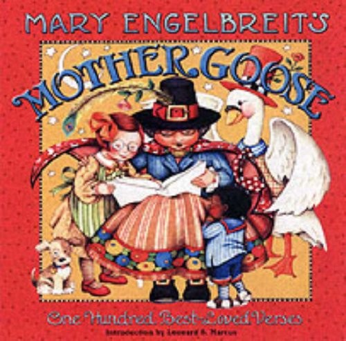 Mother Goose: One Hundred Best-Loved Verses, , Used; Very Good Book ...