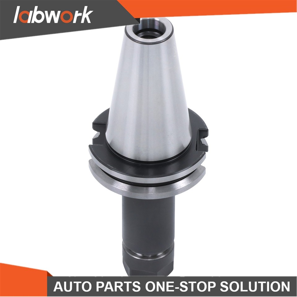 Labwork CAT40 ER16 Collet Chucks 5pack Set Short & Long Length Versions ...