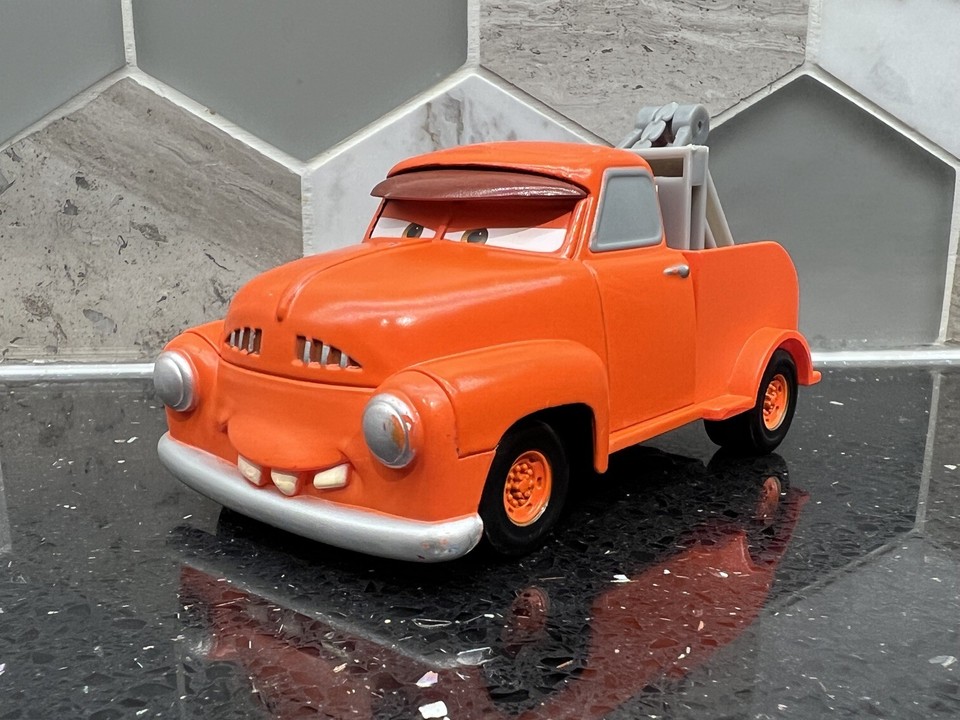 Disney Pixar Cars Storytellers Series Bubba - RARE! | eBay