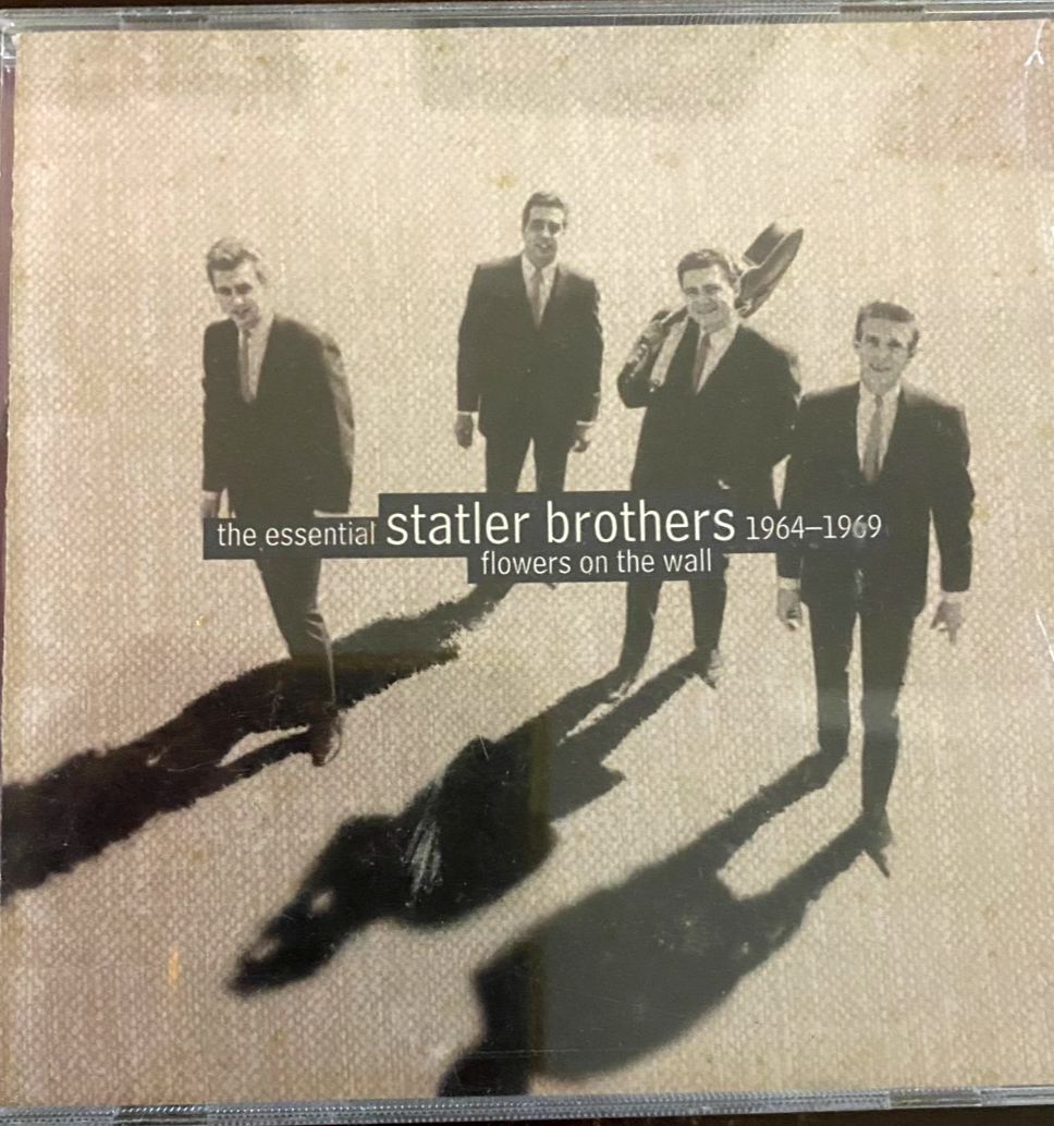The Statler Brothers, The Essential, EX NM CD | eBay