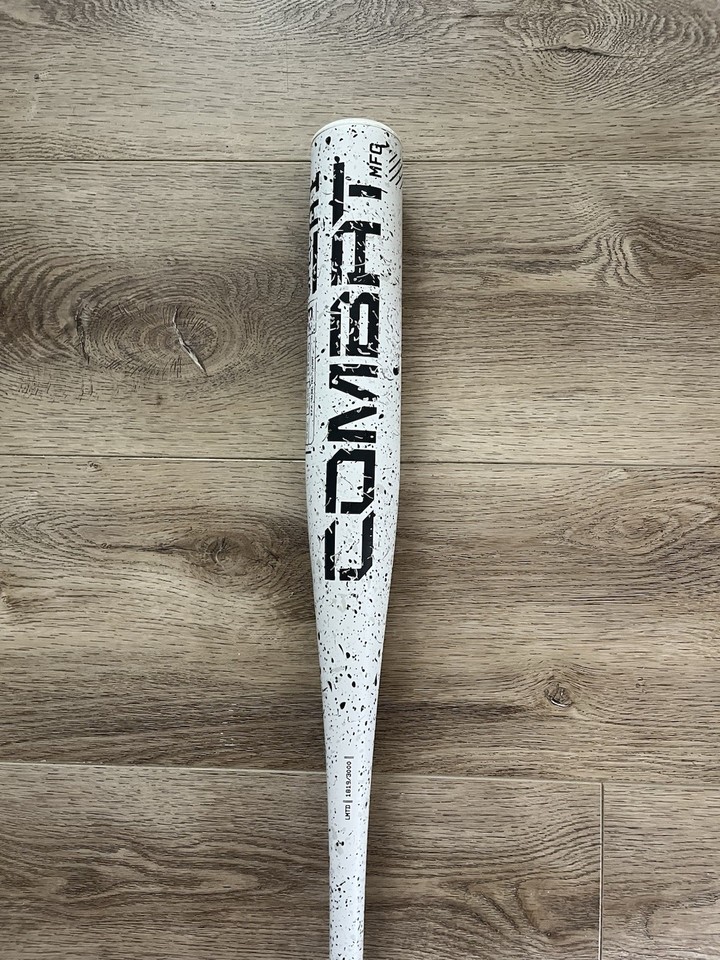 Combat MFG Spec A1 BBCOR 33/30 | eBay