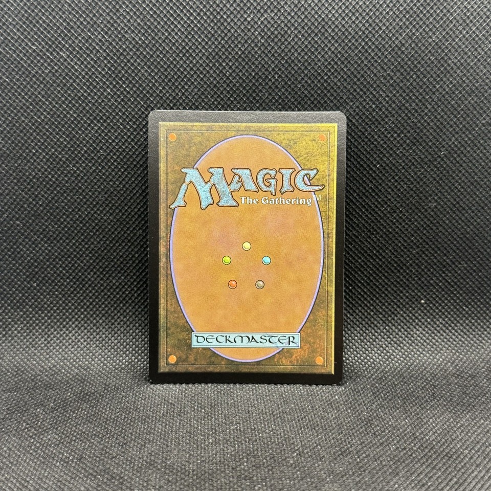 Tellah Great Sage Magic The Gathering Final Fantasy 0510 FFIV Extended ...