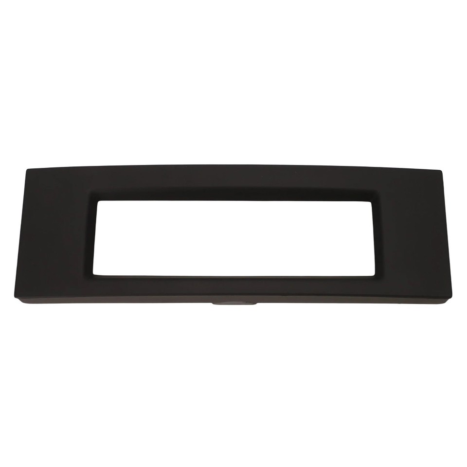 Trendy Black Frame Enclosure for Car Audio Minimize Movement While ...