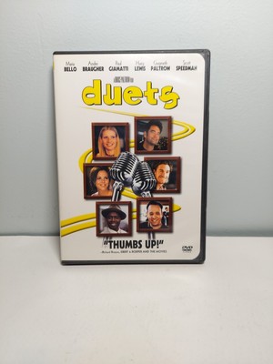 Duets DVD 786936144710| eBay