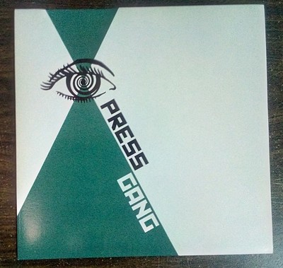Press Gang s/t LP - NEW | eBay Australia