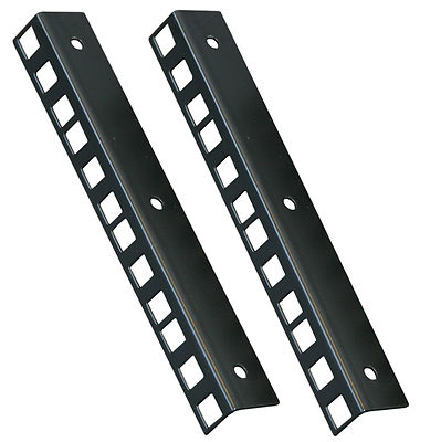4U Rack Strip pair made by AllMetalParts | eBay UK