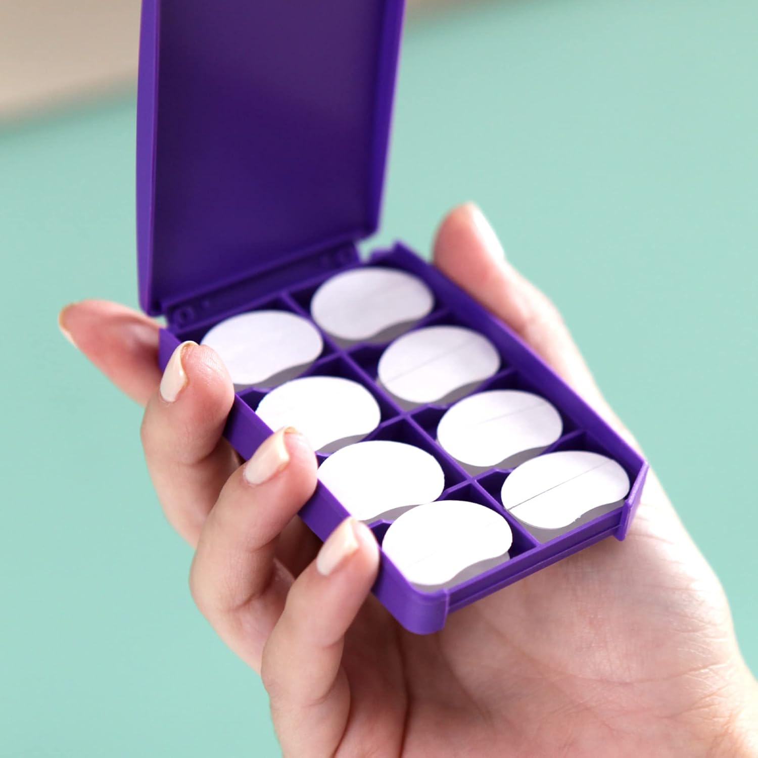 - Corrector Cosmetico Discreto De Orejas Sobresalientes De 8 Unidades ...