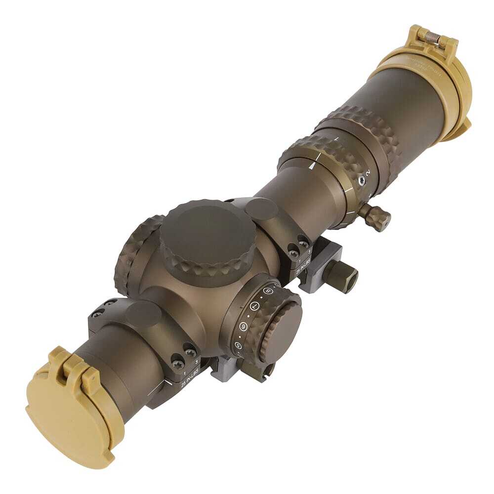 Nightforce S-VPS MILSPEC 1-8X24 F1 Clone JQ31-M630-1 | eBay Nightforce S-VPS MILSPEC 1-8X24 F1 Clone JQ31-M630-1 | eBay