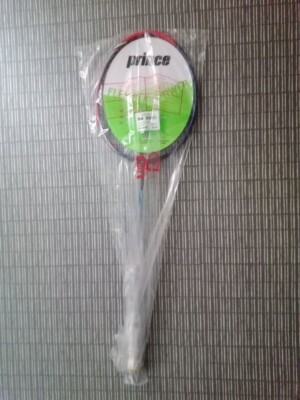 Prince Turbo badminton racquet - Blue/Red - Sn13 | eBay