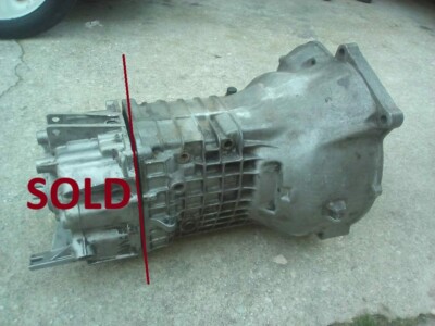Gearbox BMW Getrag 260 (Parts Only) | eBay