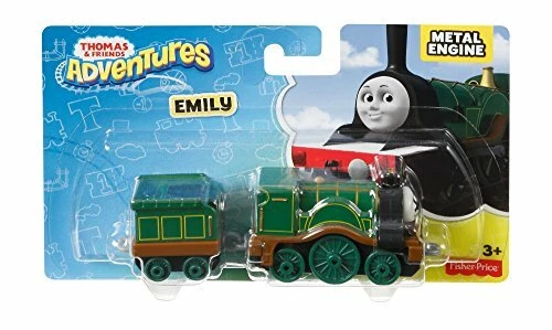 Emily Thomas The Tank Engine