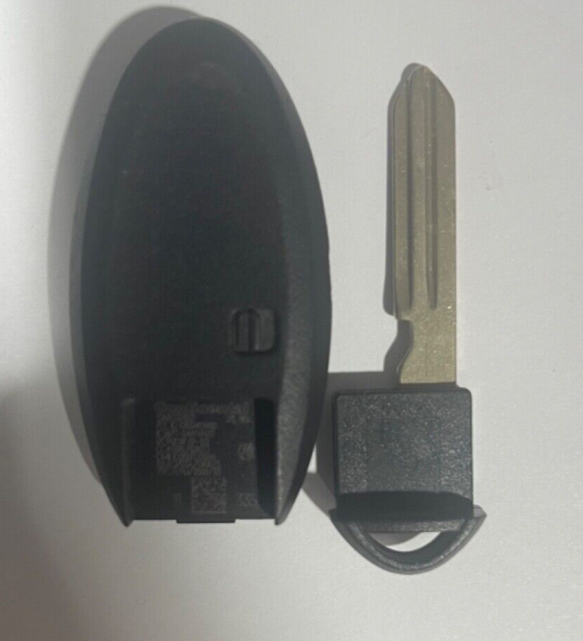 Nissan Z Smart Keyfob 3 Buttons NEW KeyBlade OEM-KR55WK49622 | eBay