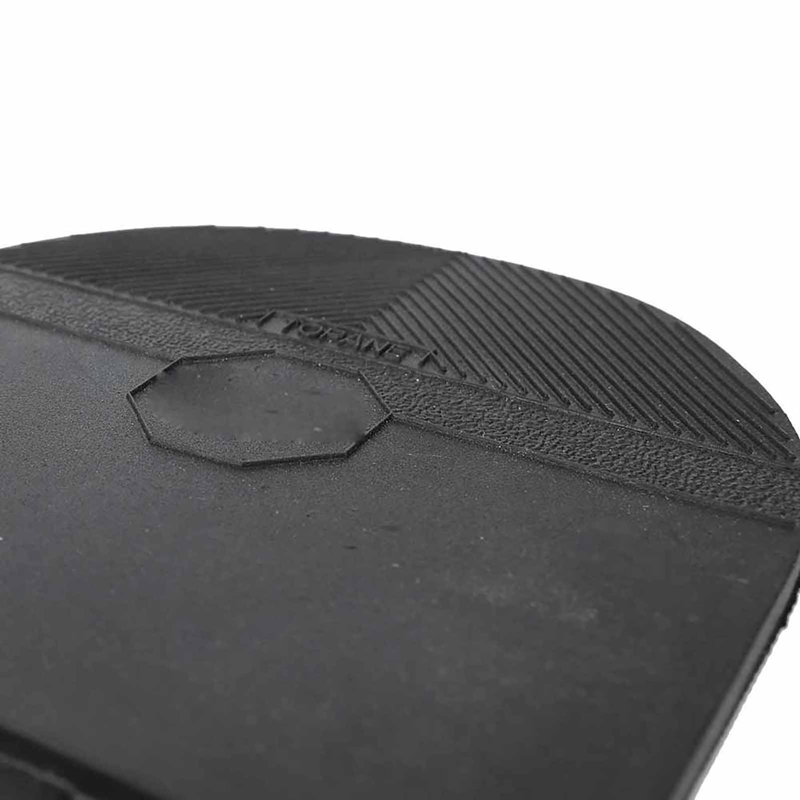 Wearproof Outsoles Leather Shoes Rubber Handmade Shoes Repair Half Sole ...