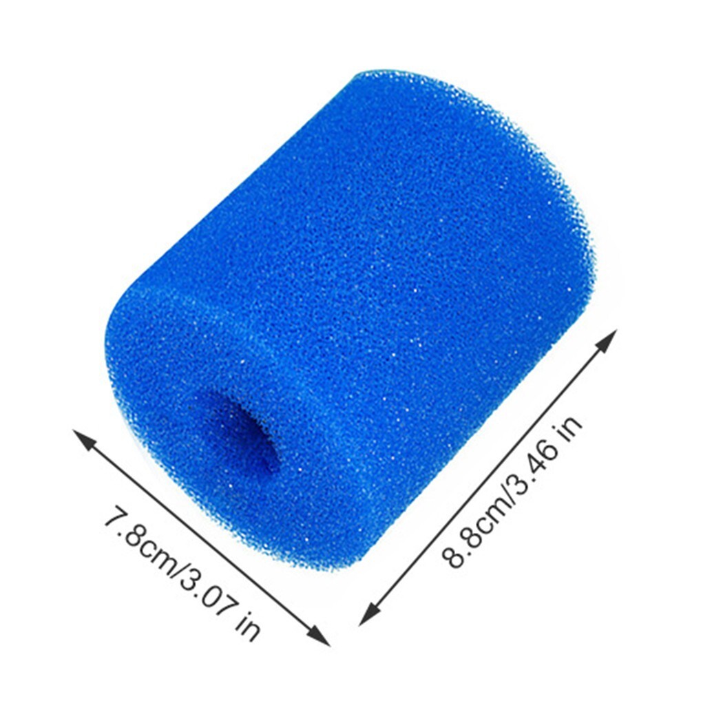Superior Performance Reusable Washable Foam Sponge for Type I Cartridge ...