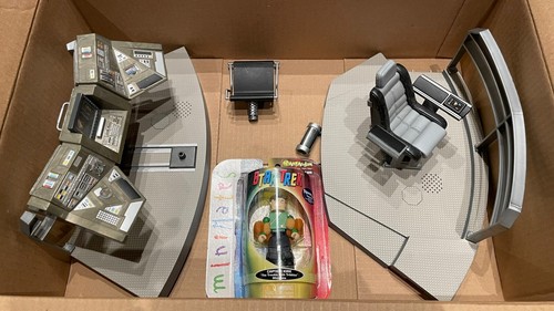 Star Trek Art Asylum Lot - Enterprise Data Kirk Gorn Picard Archer ...