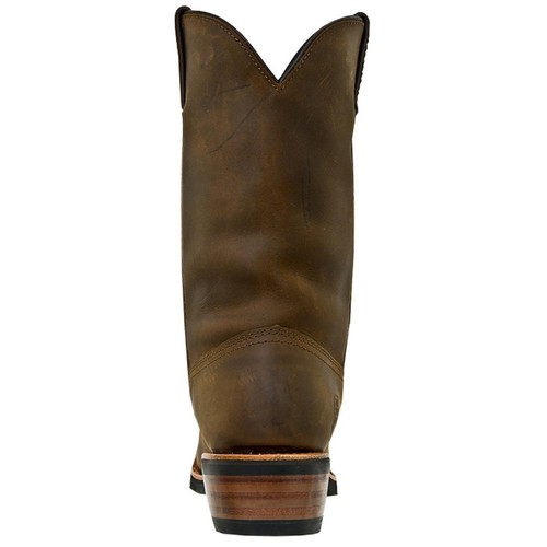 DAN POST ALBUQUERQUE 12" WELLINGTON WATERPROOF WORK BOOTS DP69681 * ALL ...