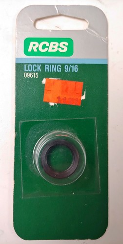 RCBS 9/16" Expander Die Lock Ring - # 09615 | eBay
