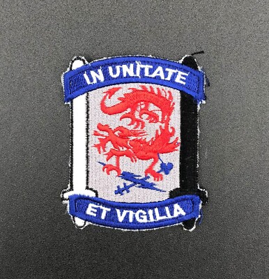 501st Military Intelligence Brigade Unit Insignia Patch OEF OIF | eBay