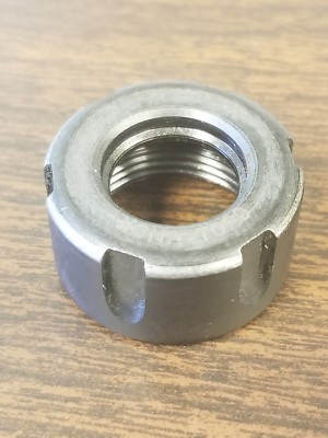 Command ER20 XT Precision Collet Nut, XCNA-T020, Used | eBay
