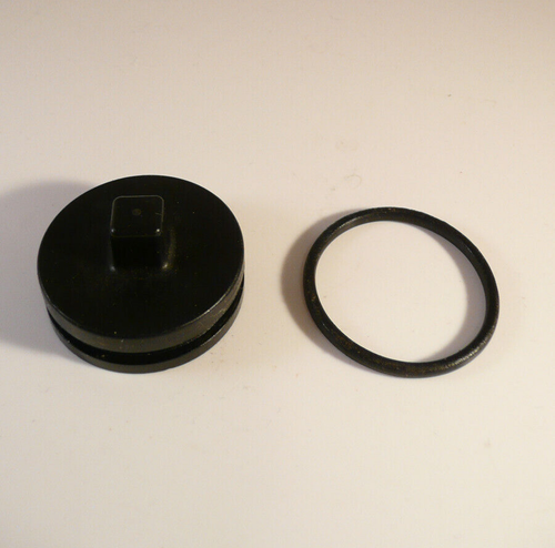 Culligan Mark 89 / 100 Water Softener Parts 00-4481-26 Rear Body Plug w ...