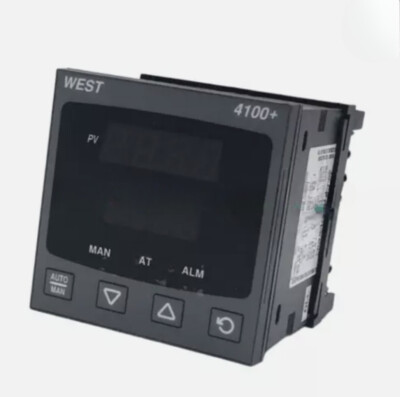1PCS New WEST P4100 1000002 Temperature Controller P4100-1000002 | eBay