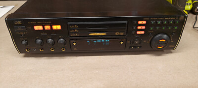 XL-MV303 JVC 3 Disc Karaoke Disc Player + 100 Karaoke Greatest Hits ...