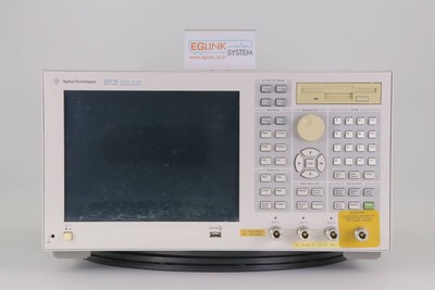 Agilent E5071B Network Analyzer ENA 300KHz to 8.5GHz, opt 016/ 414/ 1E5 ...