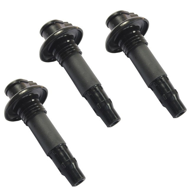 420664020 Set of 3 4tec Ignition Coil SEADOO for GTX RXP RXT GTI ...