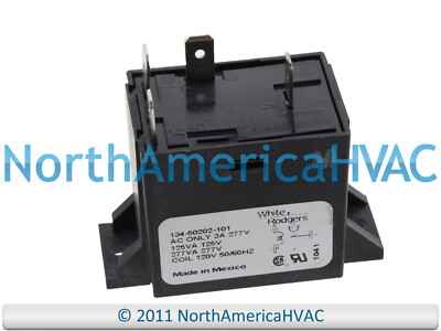 OEM White Rodgers Relay Replaces 134-50202-101 | eBay