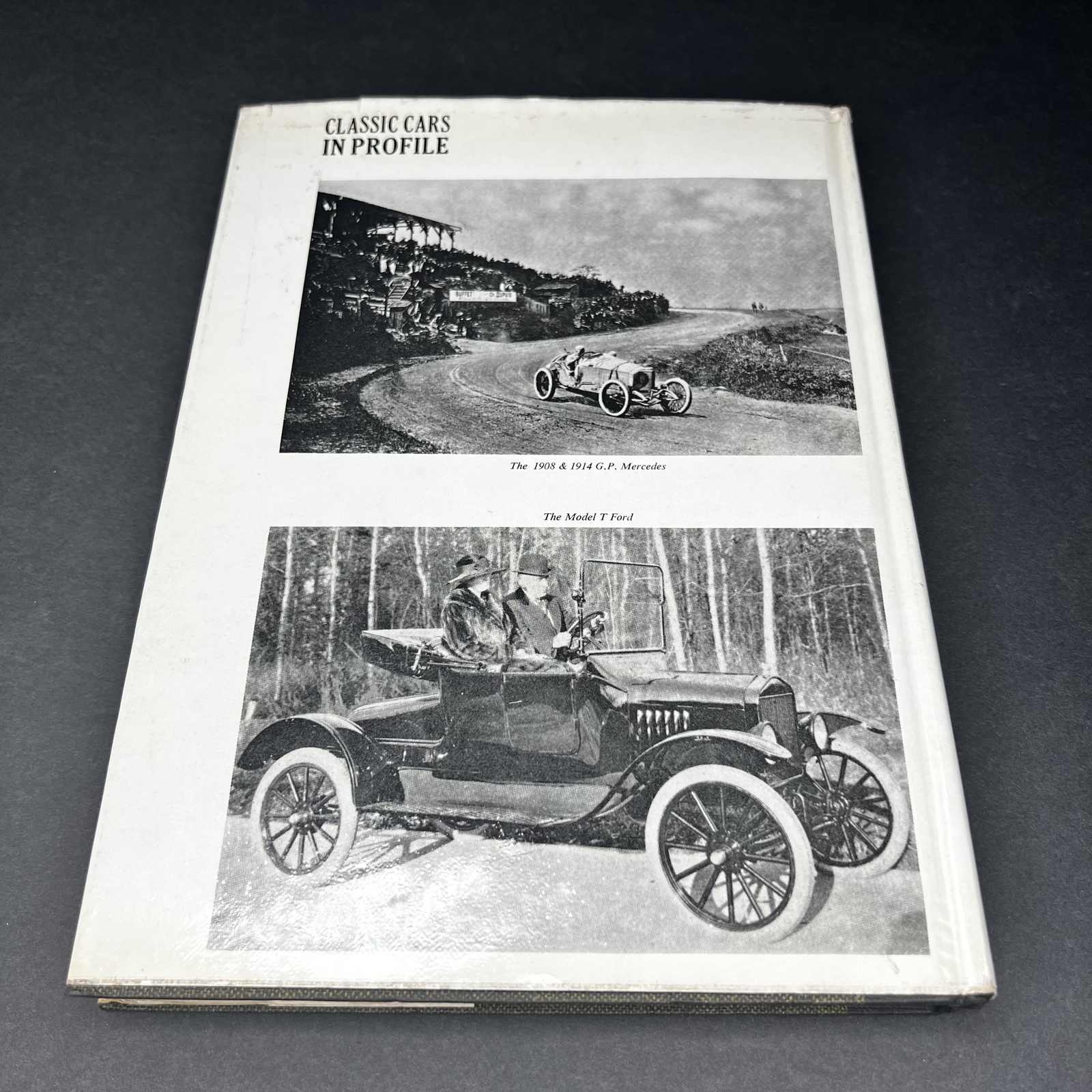 Classic Cars In Profile Volume 1 Ford Invicta Deluge Nos. 1-24 Anthony ...