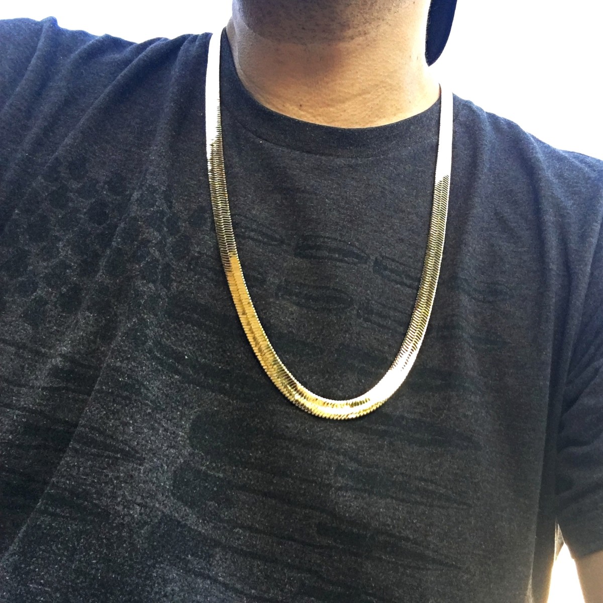 Herringbone Chain Rapper