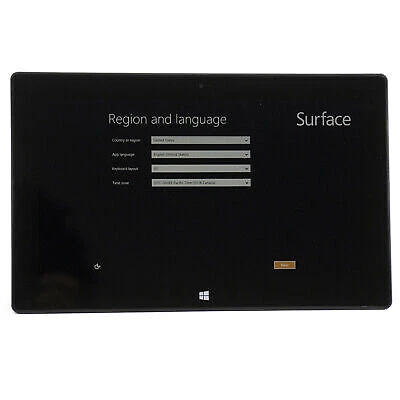 Windows 8 Surface 2