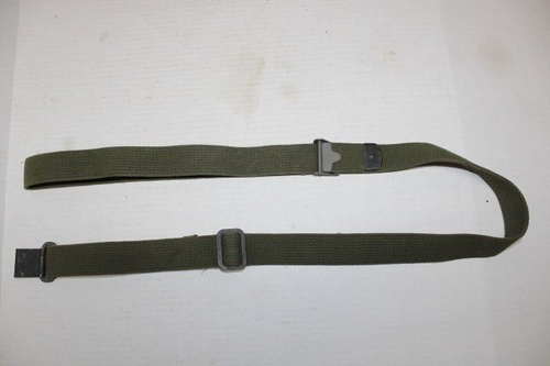 US Military Issue M1923 Rifle Long Sling M1 Garand M1 Springfield 1903 ...