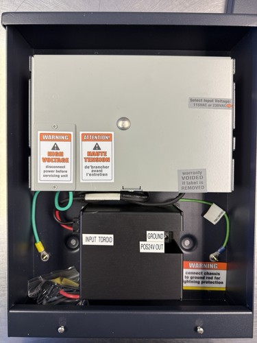 Maximum Controls Magic Box - Remote 24v Power Booster | eBay