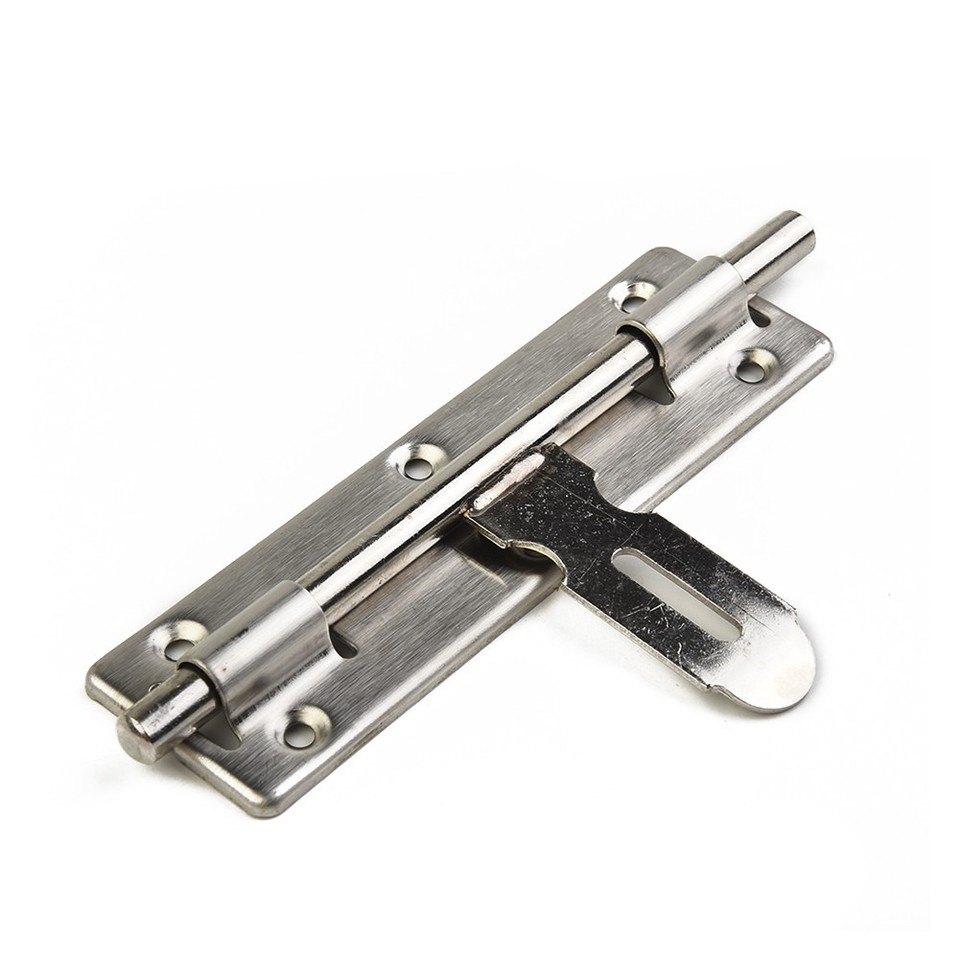 Enhance Safety and Privacy with Stainless Steel Gate Latch Lock for Any ...