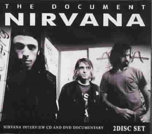 The Document: Nirvana Interview CD And DVD Documentary * by Nirvana [CD] NEUF 823564900049 | eBay
